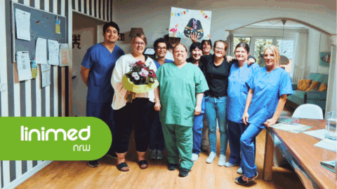Professionelle Intensivpflege | 24h Pflege – Linimed NRW